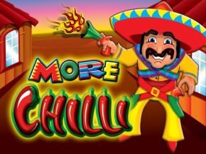 More Chilli Slot 2024 Play for free now! No download needed - Aristocrat