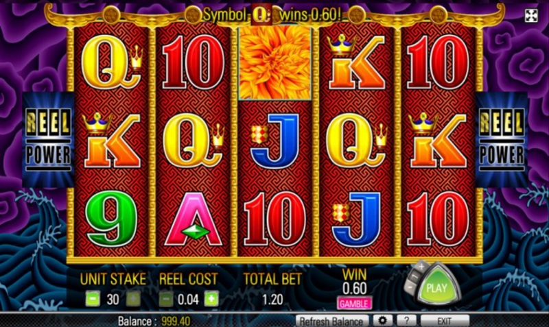 5 Dragons Slot Machine 2024 Review - Review on the popular Slto Game