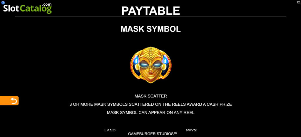 9 Masks of Fire Game Review 2024 🏆 - RTP, Bonuses + Demo