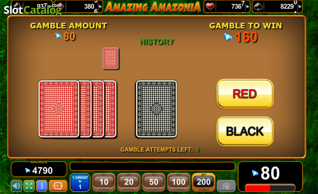 Amazing Amazonia Game Review 2024 🏆 - RTP, Bonuses + Demo