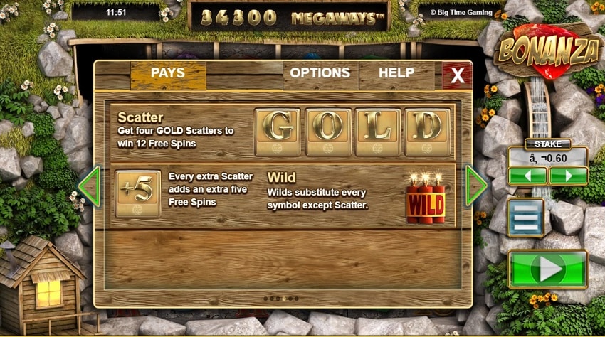 Bonanza Game Review 2024 🏆 RTP, Bonuses + Demo