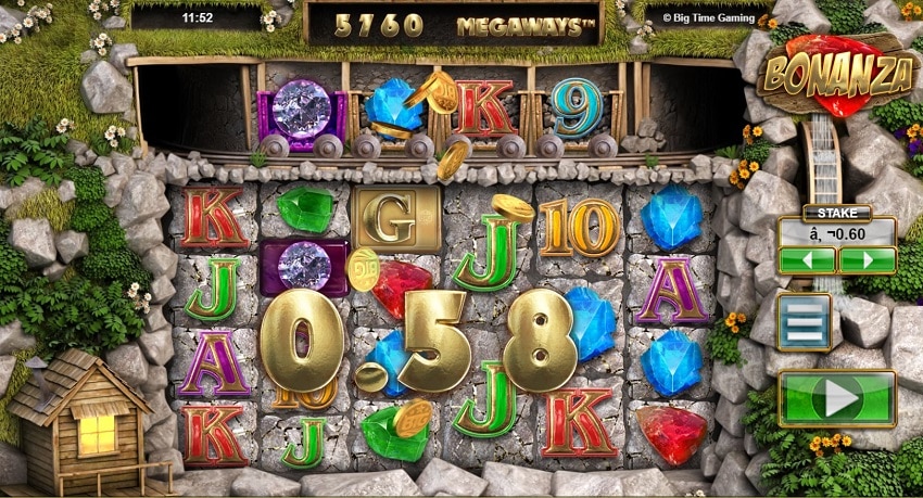 Bonanza Game Review 2024 🏆 RTP, Bonuses + Demo