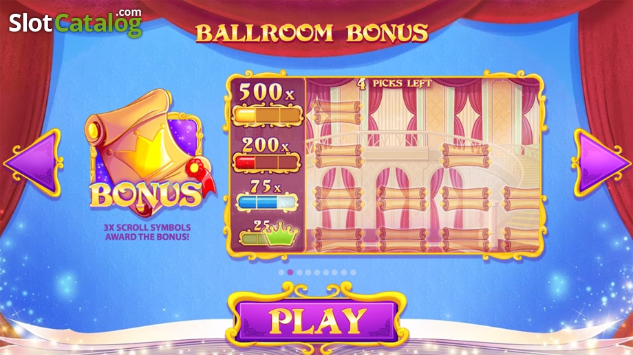 Cinderella Game Review 2024 🏆 - RTP, Bonuses + Demo