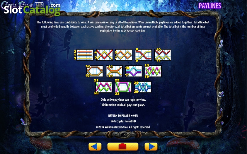 Crystal Forest Game Review 2024 🏆 - RTP, Bonuses + Demo