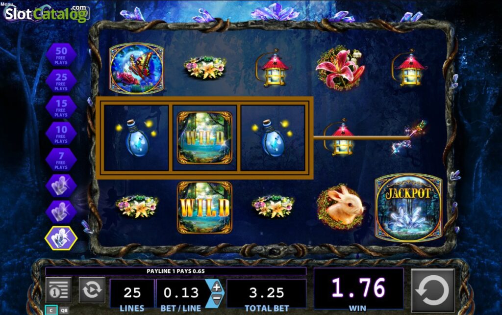 Crystal Forest Game Review 2024 🏆 - RTP, Bonuses + Demo