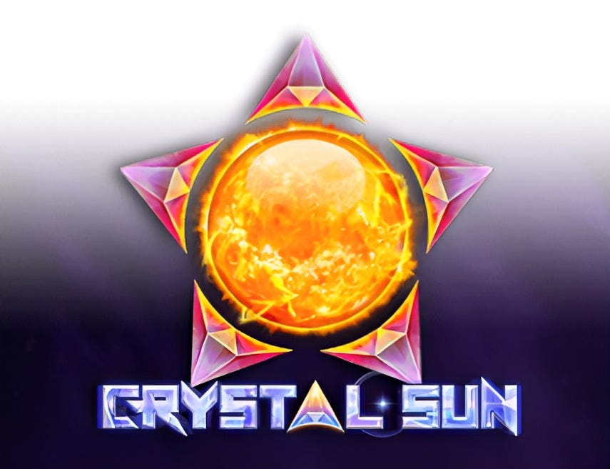 Crystal Sun Slots - Play FREE Now - Play ‘n GO Slot