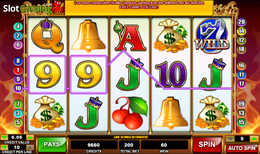 Double the Devil Game Review 2023 🏆 - RTP, Bonuses + Demo