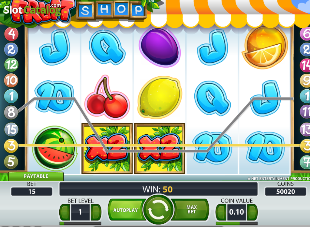 Fruit Shop Game Review 2024 🏆 - RTP, Bonuses + Demo
