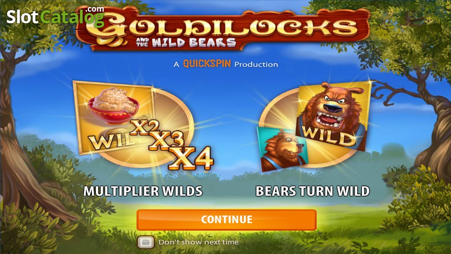 Goldilocks Game Review 2024 🏆 - RTP, Bonuses + Demo