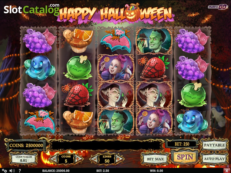 Happy Halloween Game Review 2024 🏆 - RTP, Bonuses + Demo