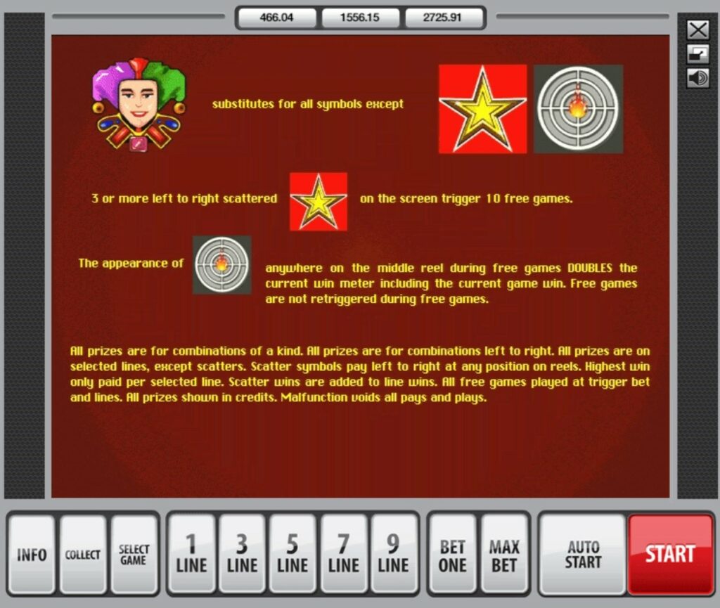 Hot Target Game Review 2024 🏆 - RTP, Bonuses + Demo