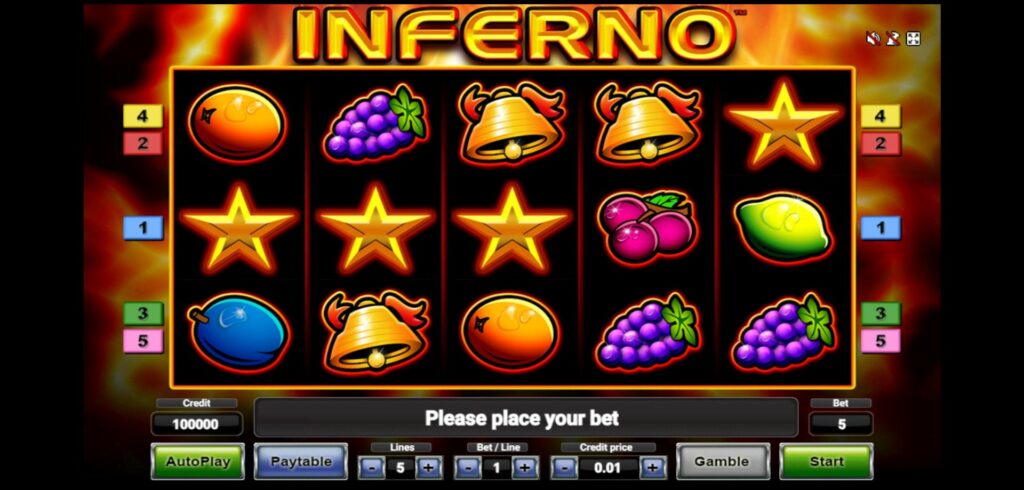 Inferno Game Review 2024 🏆 - RTP, Bonuses + Demo
