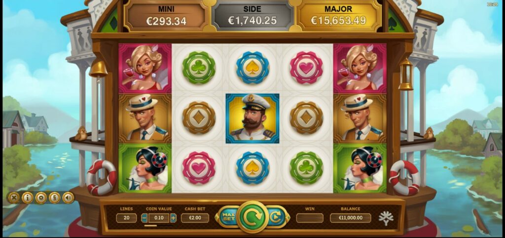 Jackpot Express Game Review 2024 🏆 - RTP, Bonuses + Demo