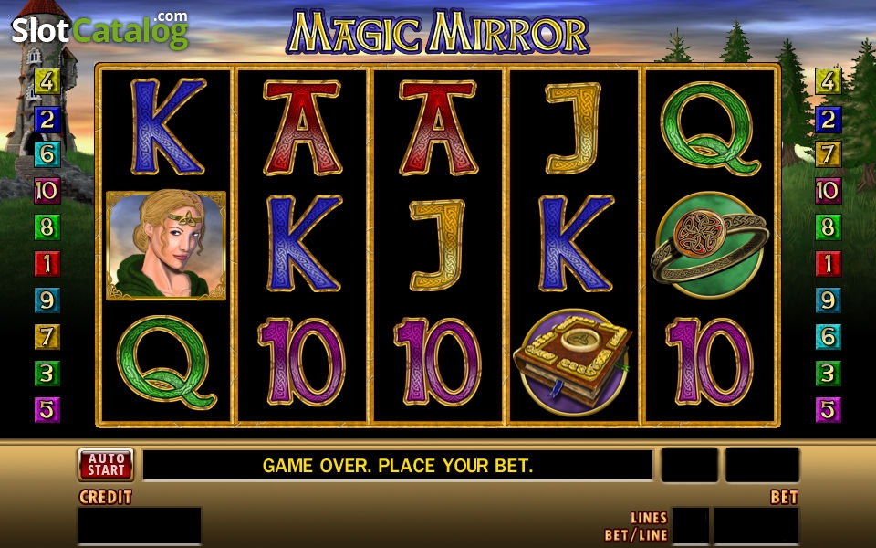Magic Mirror Game Review 2024 🏆 - RTP, Bonuses + Demo