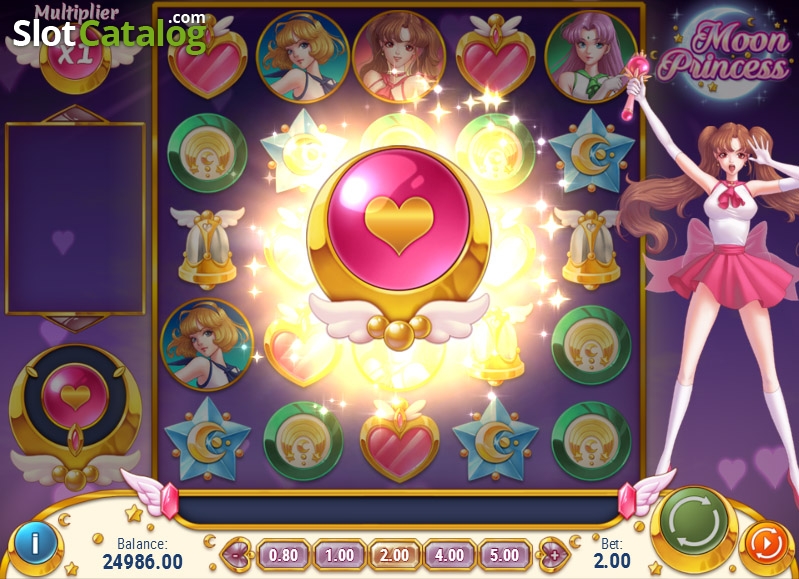 Moon Princess Game Review 2024 🏆 - RTP, Bonuses + Demo