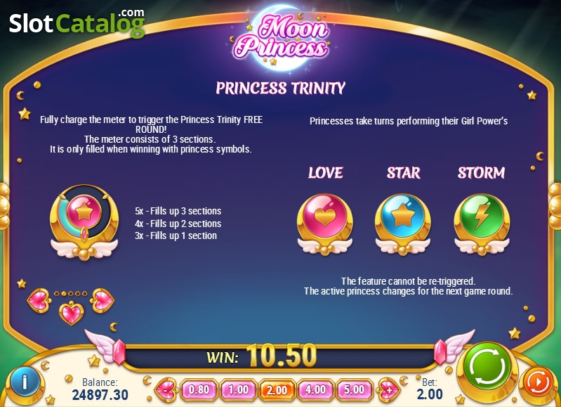 Moon Princess Game Review 2024 🏆 - RTP, Bonuses + Demo