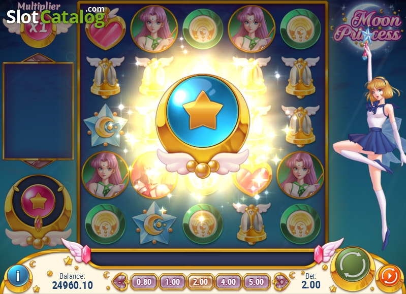 Moon Princess Game Review 2024 🏆 - RTP, Bonuses + Demo