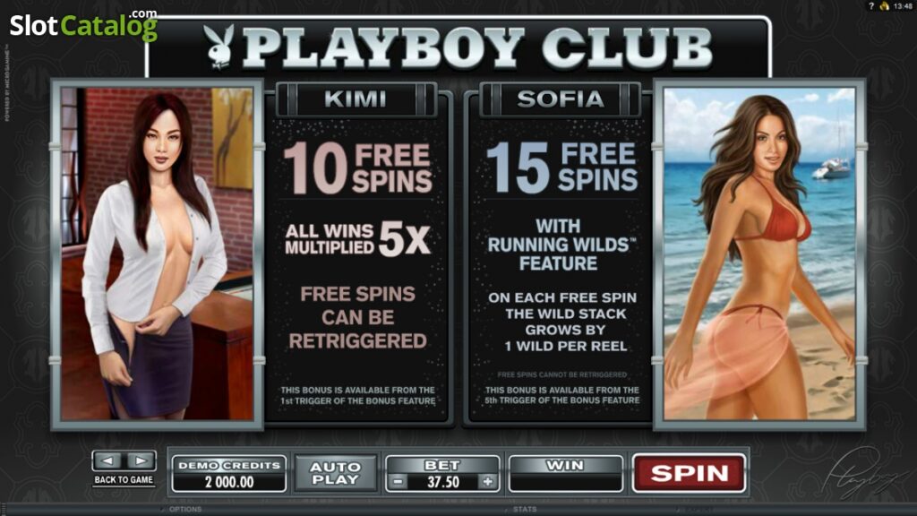 Playboy Game Review 2024 🏆 - RTP, Bonuses + Demo