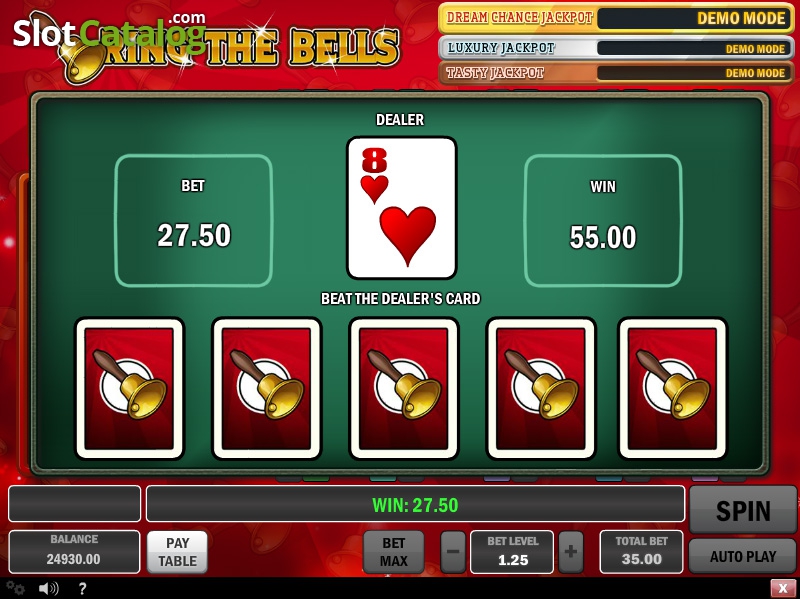 Ring the Bells Game Review 2024 🏆 - RTP, Bonuses + Demo