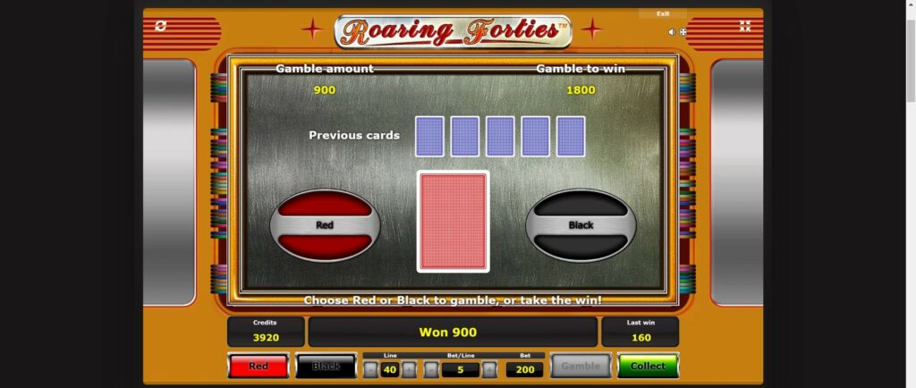 Roaring Forties Game Review 2024 🏆 - RTP, Bonuses + Demo