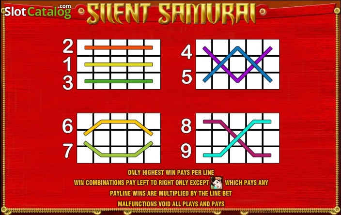 Silent Samurai Game Review 2024 🏆 - RTP, Bonuses + Demo