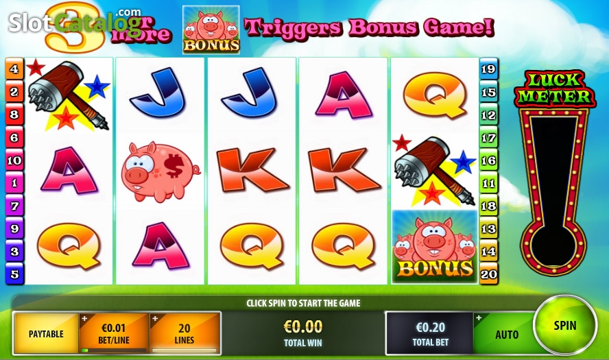 Smash The Pig Game Review 2023 🏆 - RTP, Bonuses + Demo