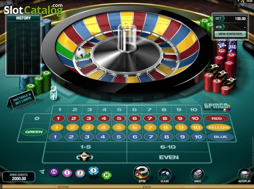 Spingo Game Review 2024 🏆 - RTP, Bonuses + Demo