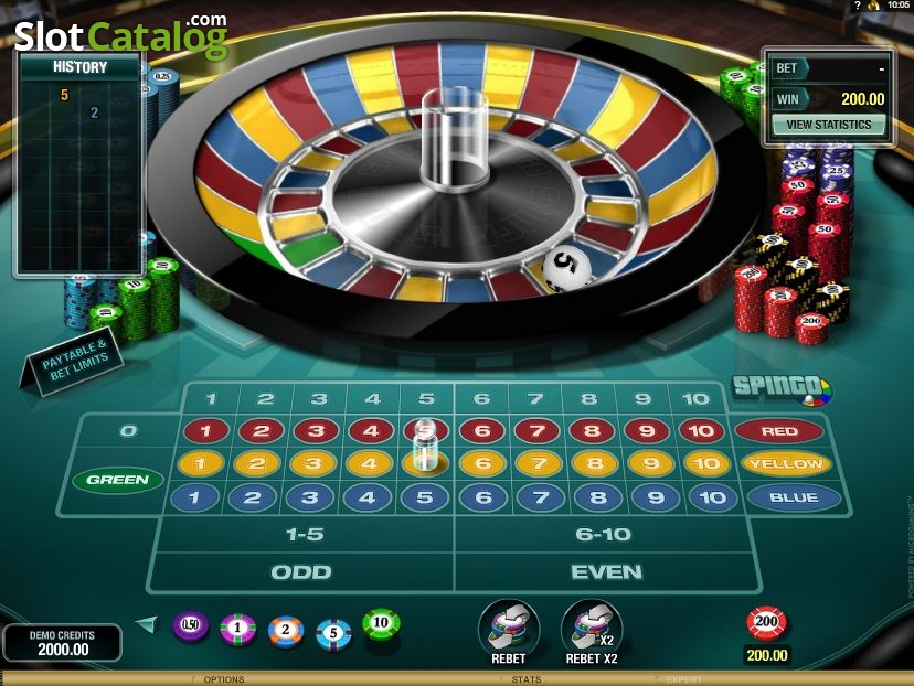 Spingo Game Review 2024 🏆 - RTP, Bonuses + Demo