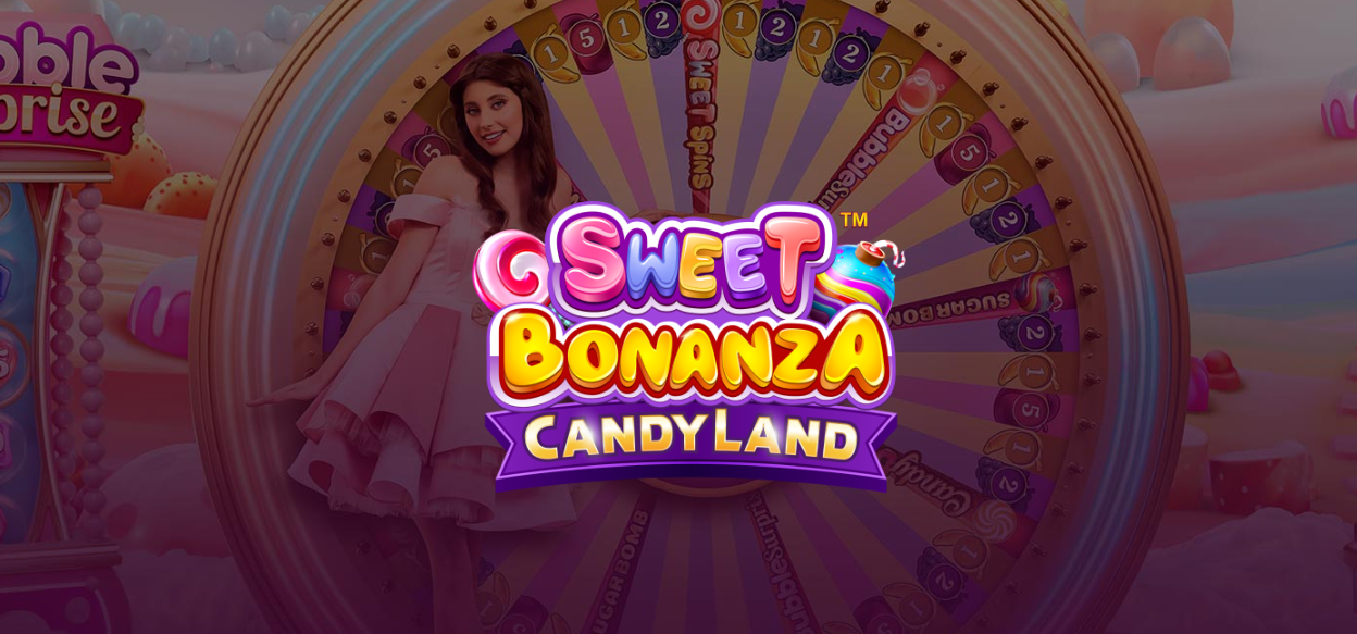 Sweet Bonanza Candyland Game Review 2025 🏆 RTP, Bonuses + Demo