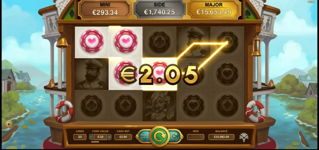 Jackpot Express Game Review 2024 🏆 - RTP, Bonuses + Demo