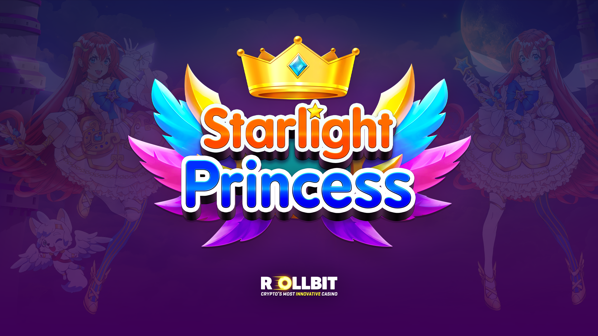 Starlight Princess Game Review 2024 🏆 - RTP, Bonuses + Demo