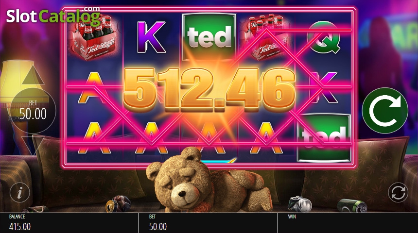 Ted Slot Game Review 2024 🏆 - RTP, Bonuses + Demo