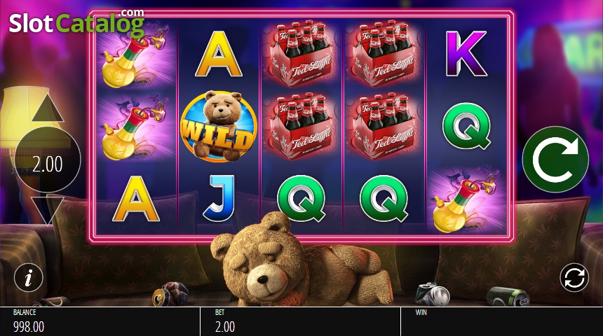 Ted Slot Game Review 2024 🏆 - RTP, Bonuses + Demo