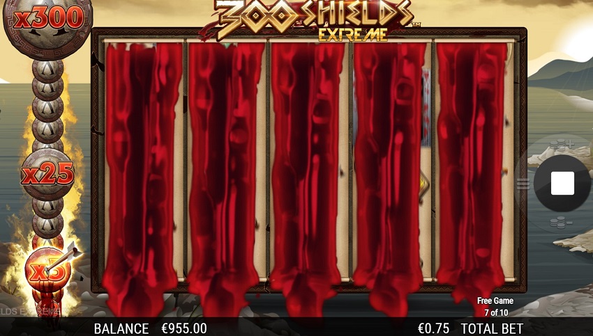 300 Shields Extreme Game Review 2025 🏆 - RTP, Bonuses + Demo