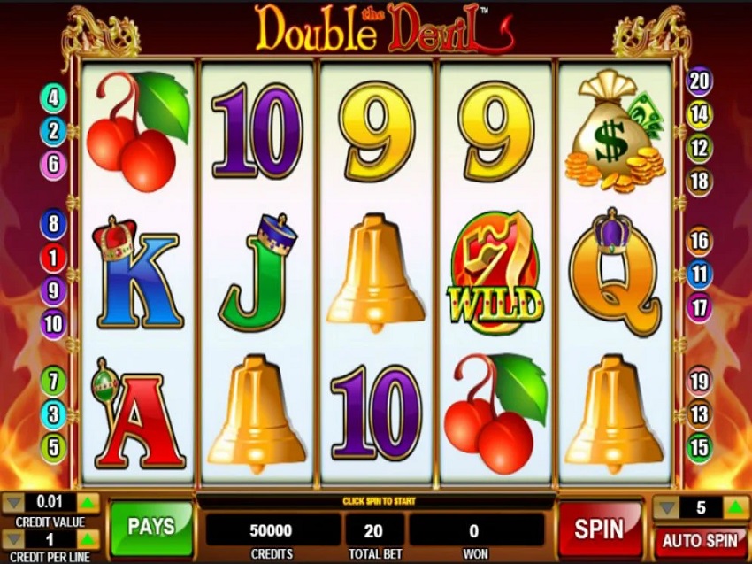 Double the Devil Game Review 2024 🏆 - RTP, Bonuses + Demo