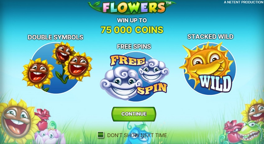 Flowers Game Review 2025 🏆 - RTP, Bonuses + Demo