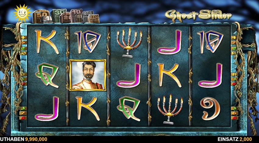 Ghost Slider Game Review 2024 🏆 - RTP, Bonuses + Demo