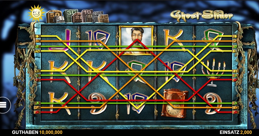 Ghost Slider Game Review 2024 🏆 - RTP, Bonuses + Demo