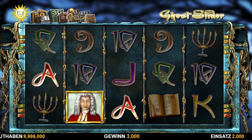 Ghost Slider Game Review 2024 🏆 - RTP, Bonuses + Demo