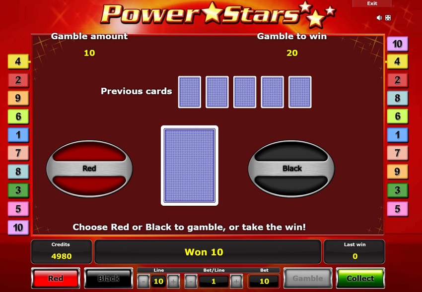 Power Stars Game Review 2025 🏆 - RTP, Bonuses + Demo
