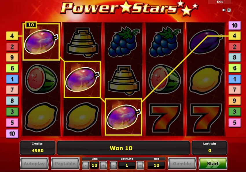 Power Stars Game Review 2025 🏆 - RTP, Bonuses + Demo