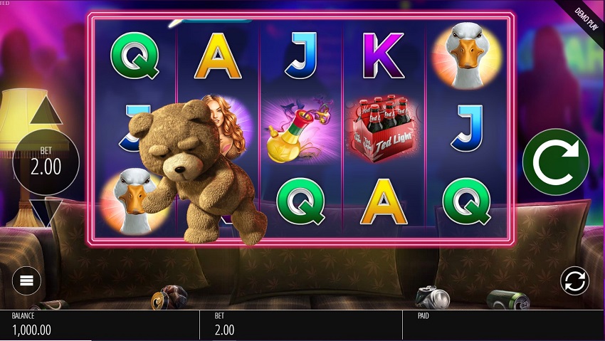 Ted Slot Game Review 2024 🏆 - RTP, Bonuses + Demo