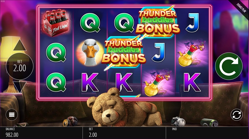 Ted Slot Game Review 2024 🏆 - RTP, Bonuses + Demo
