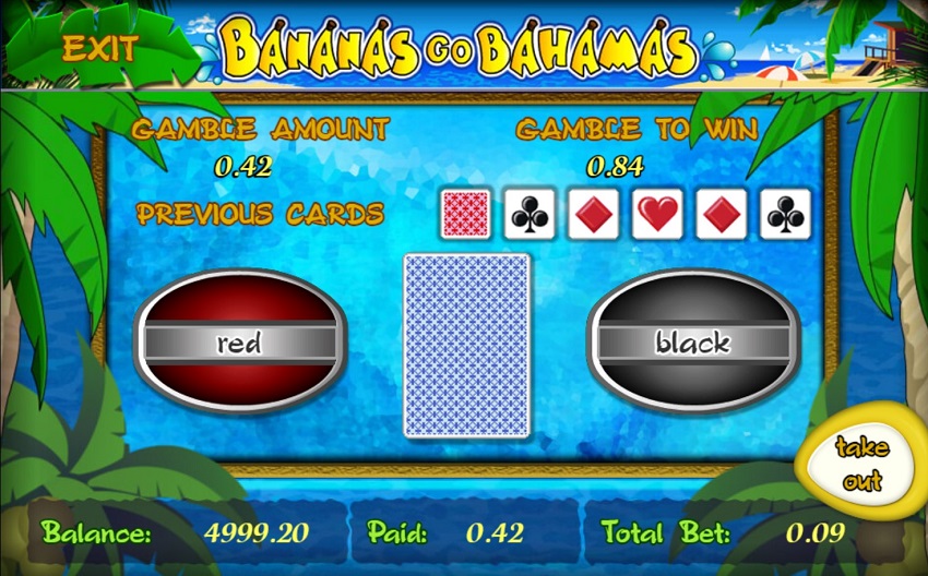 Bananas Go Bahamas Game Review 2024 🏆 - RTP, Bonuses + Demo