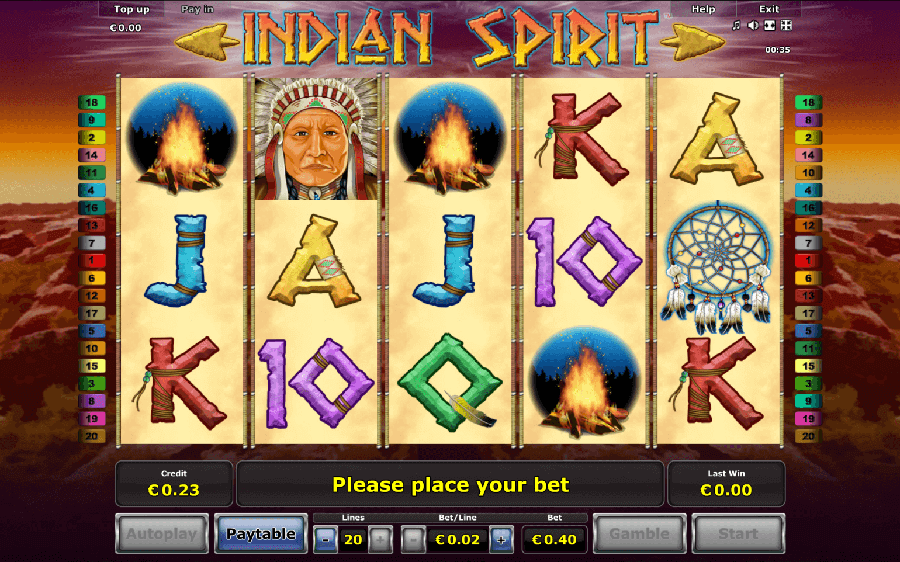 Indian Spirit Game Review 2024 🏆 - RTP, Bonuses + Demo