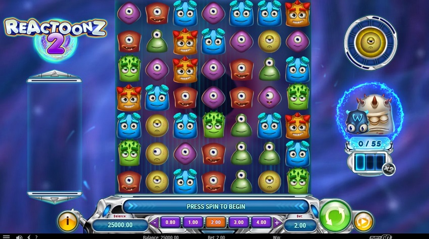 Reactoonz 2 Game Review 2024 🏆 - RTP, Bonuses + Demo