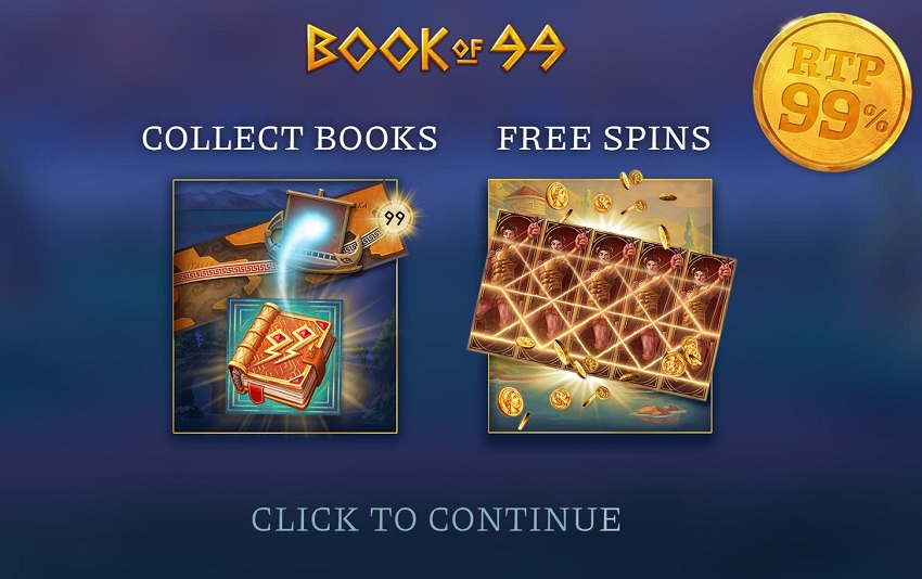 Book of 99 Game Review 2024 🏆 - RTP, Bonuses + Demo