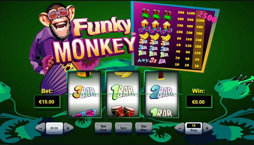 Funky Monkey Game Review 2024 🏆 - RTP, Bonuses + Demo