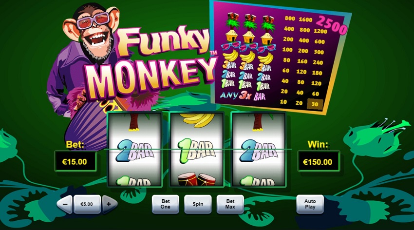 Funky Monkey Game Review 2024 🏆 - RTP, Bonuses + Demo