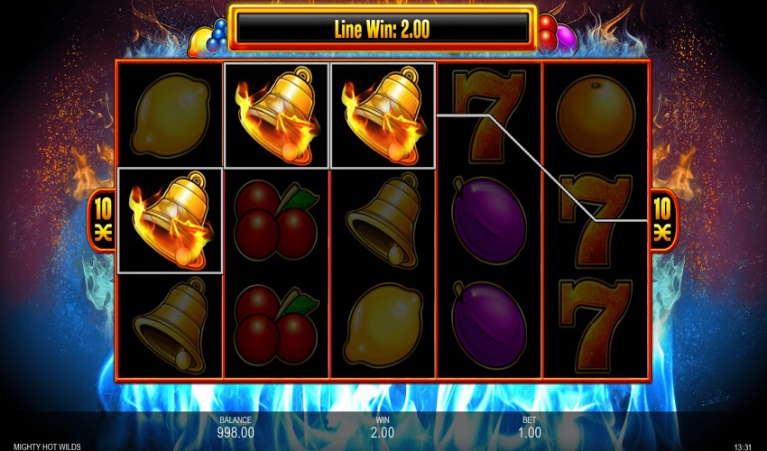 Mighty Hot Wilds Game Review 2024 🏆 - RTP, Bonuses + Demo